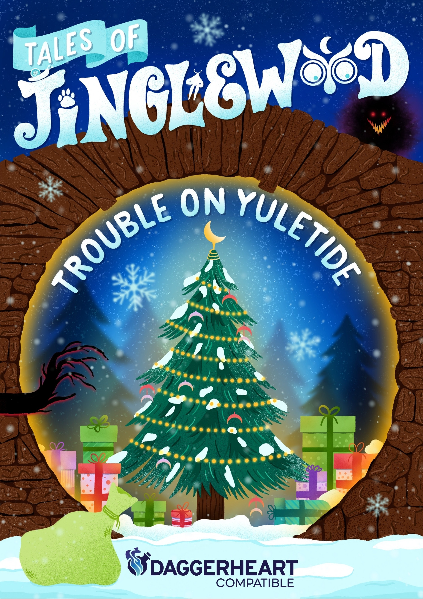 Christmas One-Shot | Daggerheart compatible | Tales of Jinglewood ...