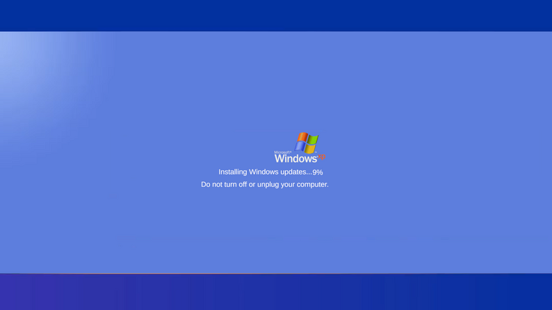 Windows XP Horror Edition Simulator by SATOSHI TEAM