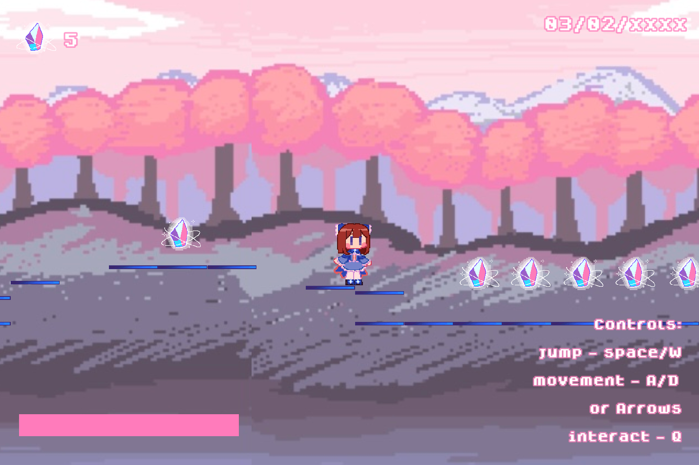 Dream Fragments Pixel Release - Dream Fragments Pixel by ...