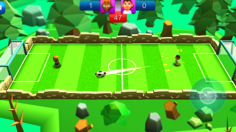 Shoot Pong 3D - Unity Game Template by Black Rose Developers