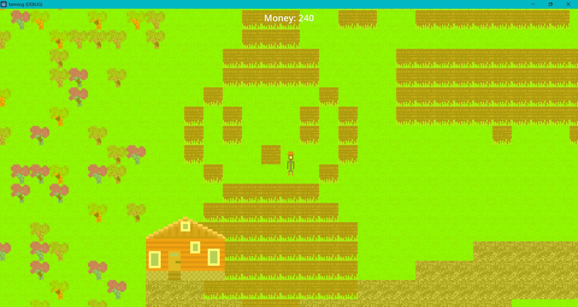 "The" Simple Farm - "The" Simple Farm by ZombieDan Games