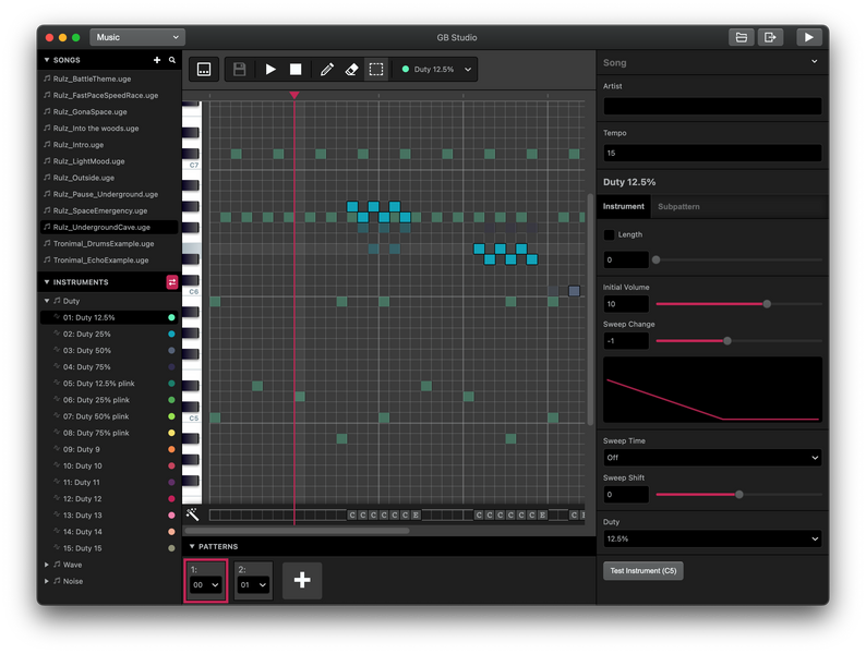 GB Studio by Chris Maltby