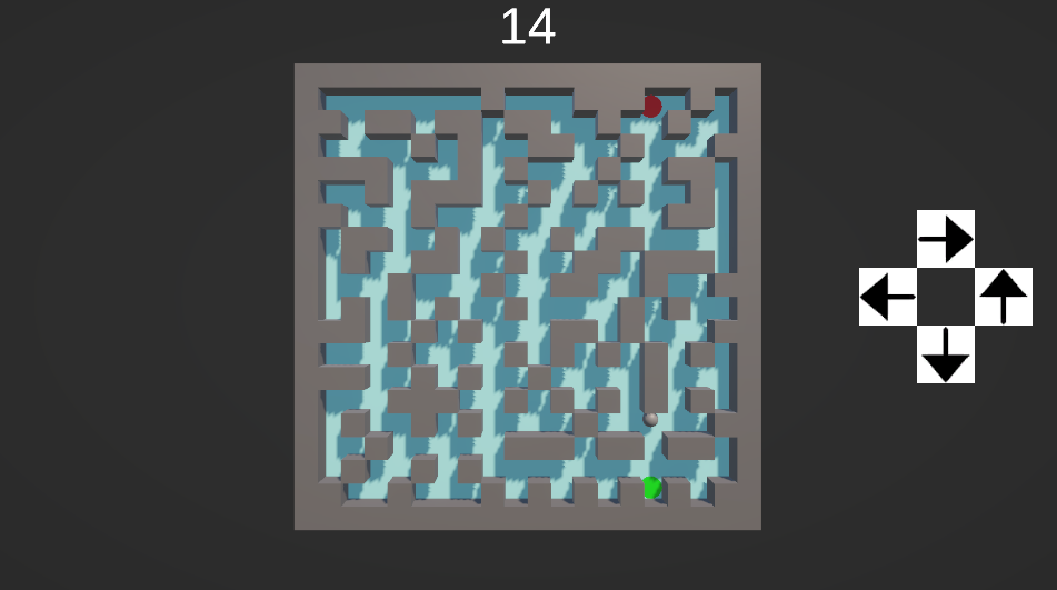 Chaos Maze by melloxa