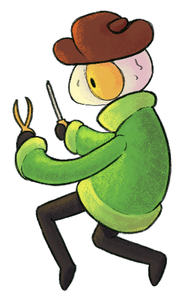 Plinko's Bomb Defusal by kaiakairos