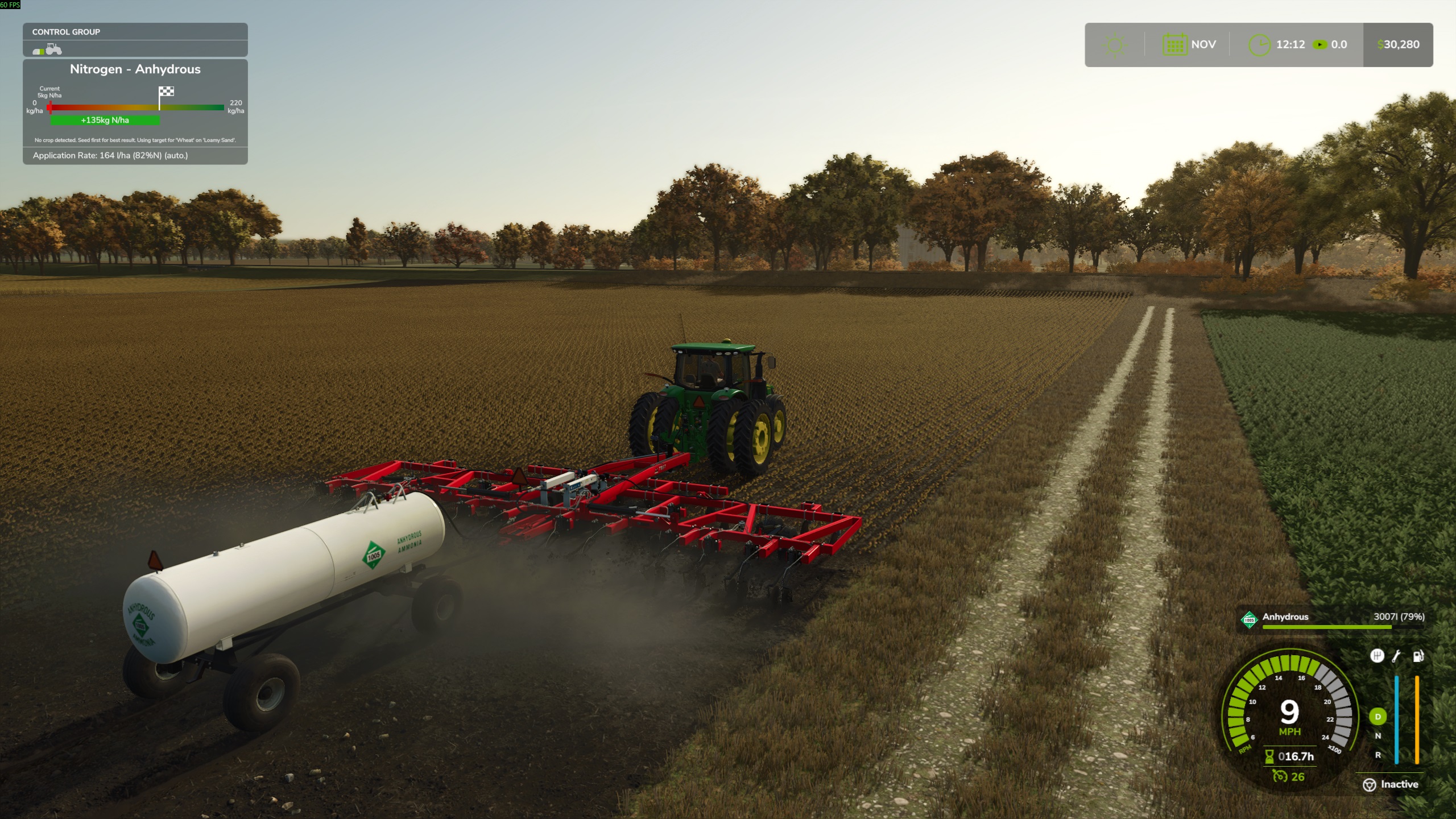 FS25 Elm Creek - Anhydrous & Propane Ready by danielmccoy