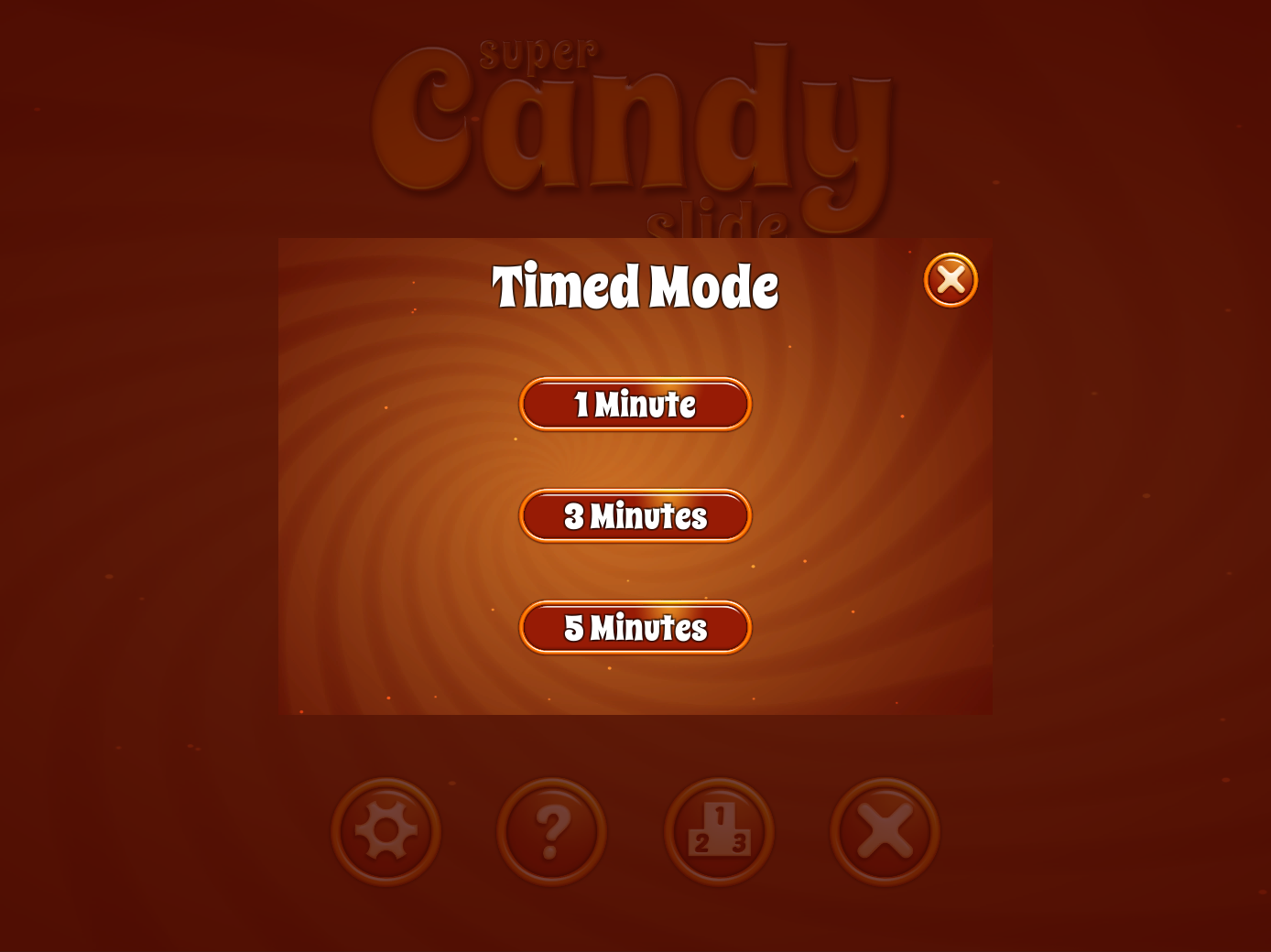 Super Candy Slide Extreme by Pendylum games, Inc.