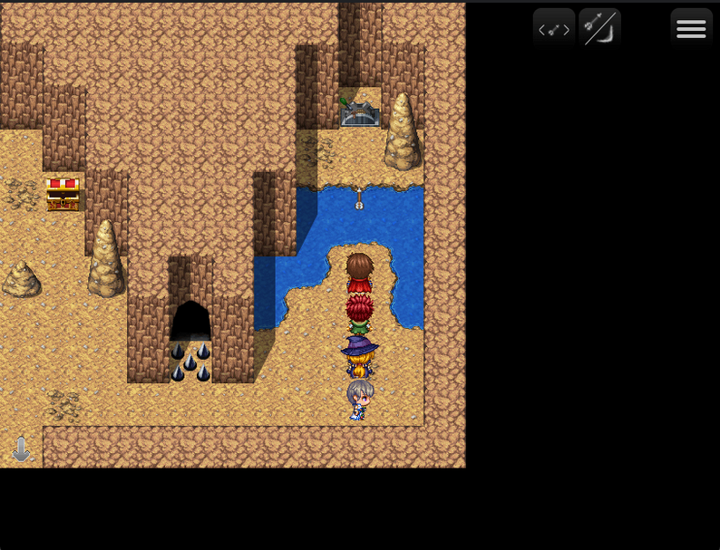 [CGMZ] Button Events for RPG Maker MZ by Casper Gaming