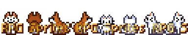 Devlog - RPG Animals by iceburgdragon