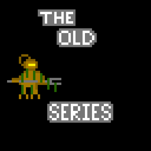 The Old Series - Pixel Art Old Machine Mage Knight Full Animation by ...