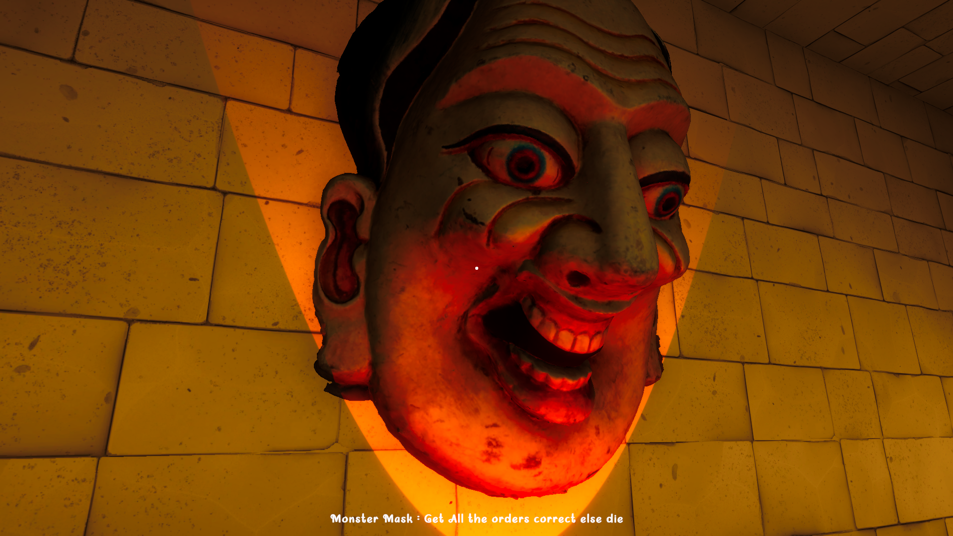 Monster Jail Cook by Desi Game Dev