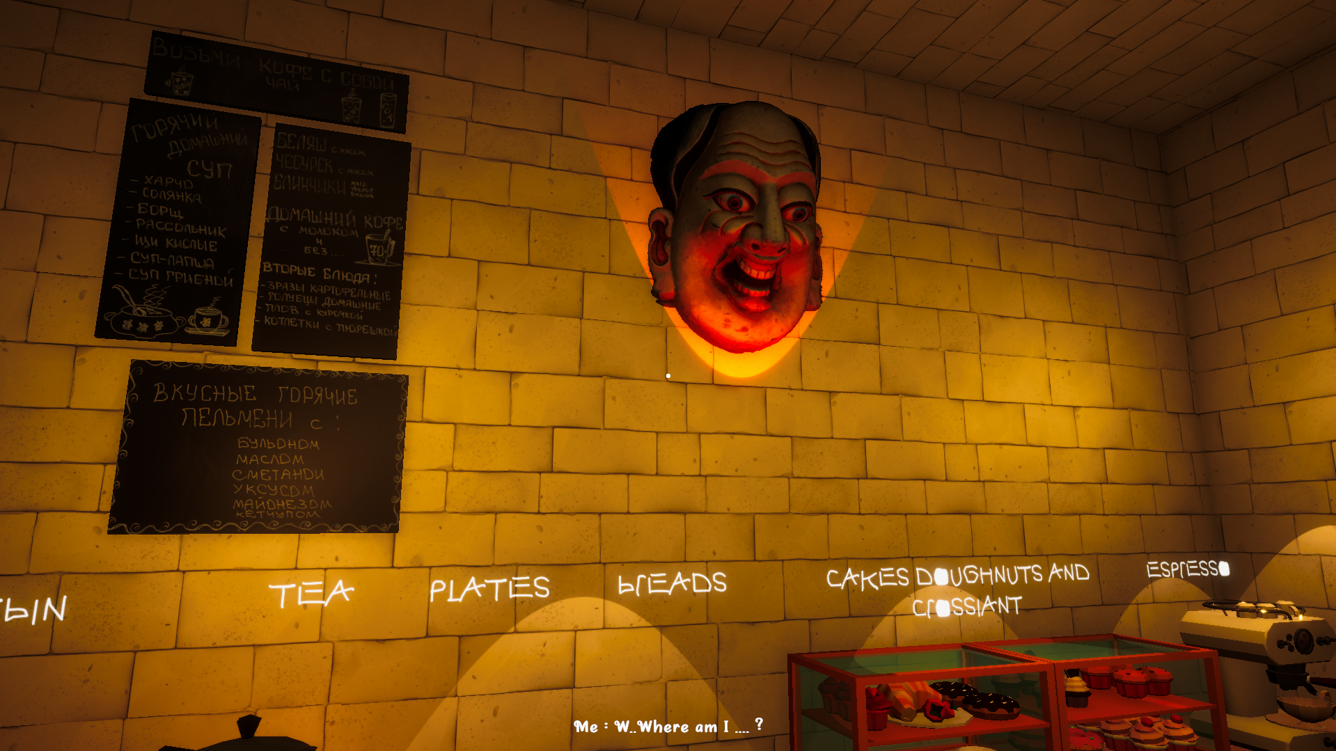 Monster Jail Cook by Desi Game Dev