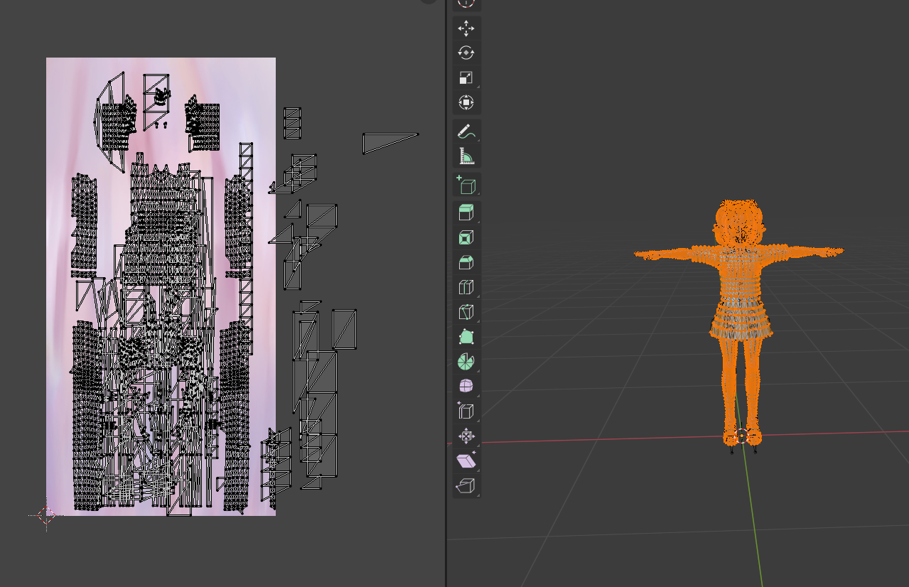 Cute School Girl Kiyoko by Kasugay𓅂