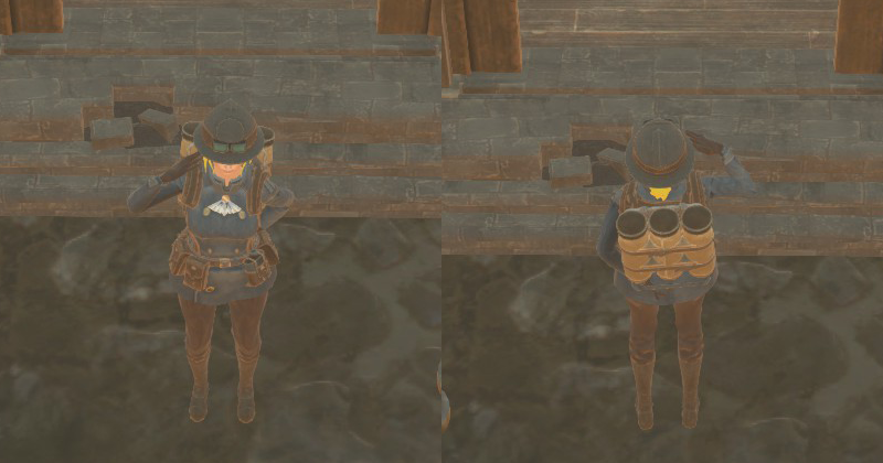 Foxhole: Maidens Battalion - Warden Female Mod by drakstein