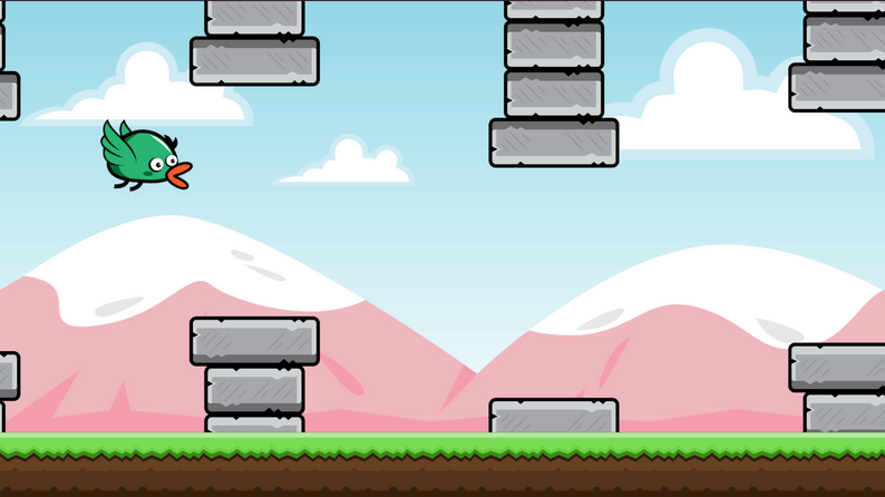 Mister Flappy (Tutorial) by Rheyan