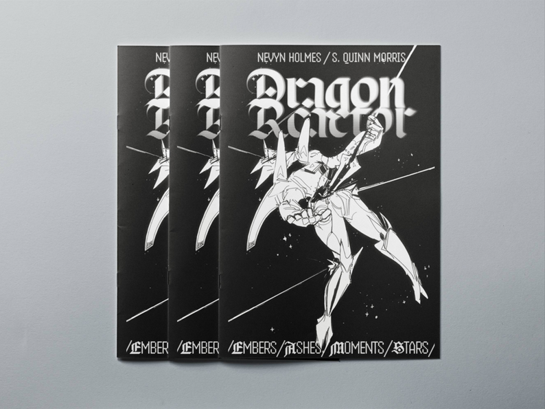 Dragon Reactor: Embers, Ashes, Moments and Stars by Nova, 200-Proof Games
