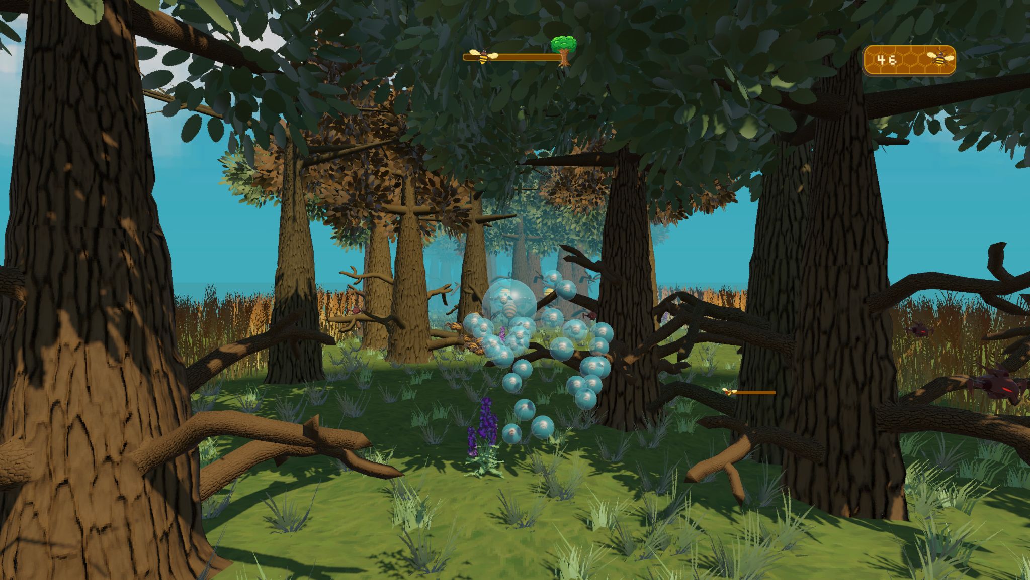 To Bee Or Not To Bee by Dean Hodge