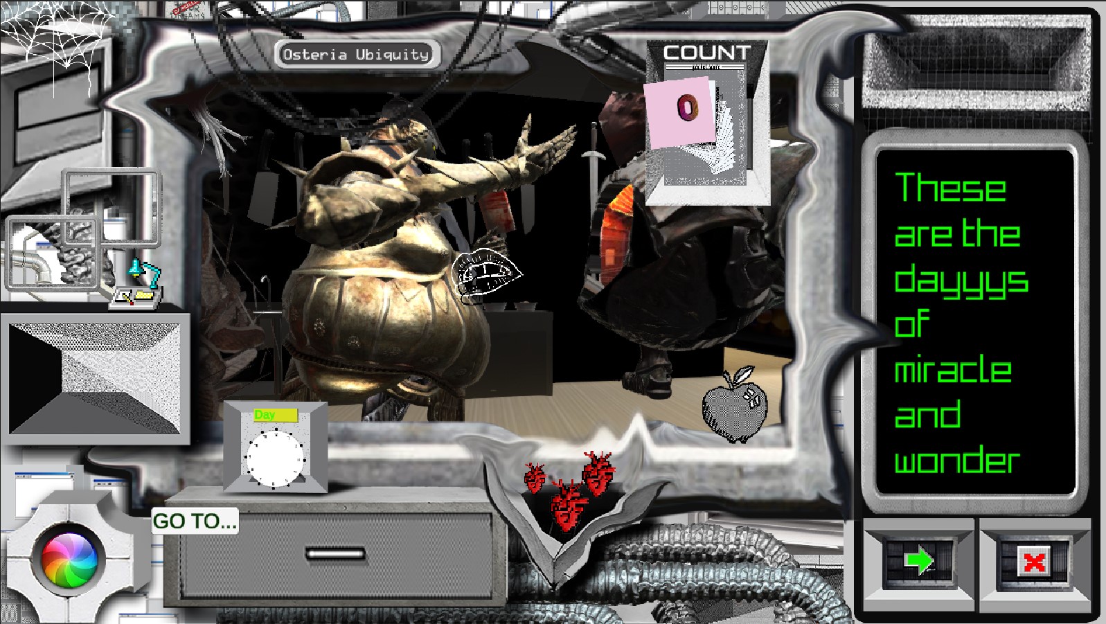 The Alembic Hotel by Tabitha Nikolai