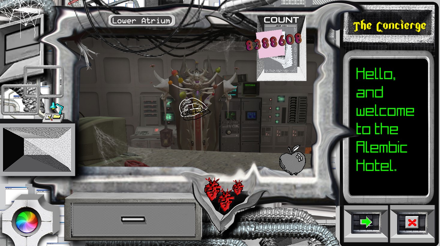 The Alembic Hotel by Tabitha Nikolai