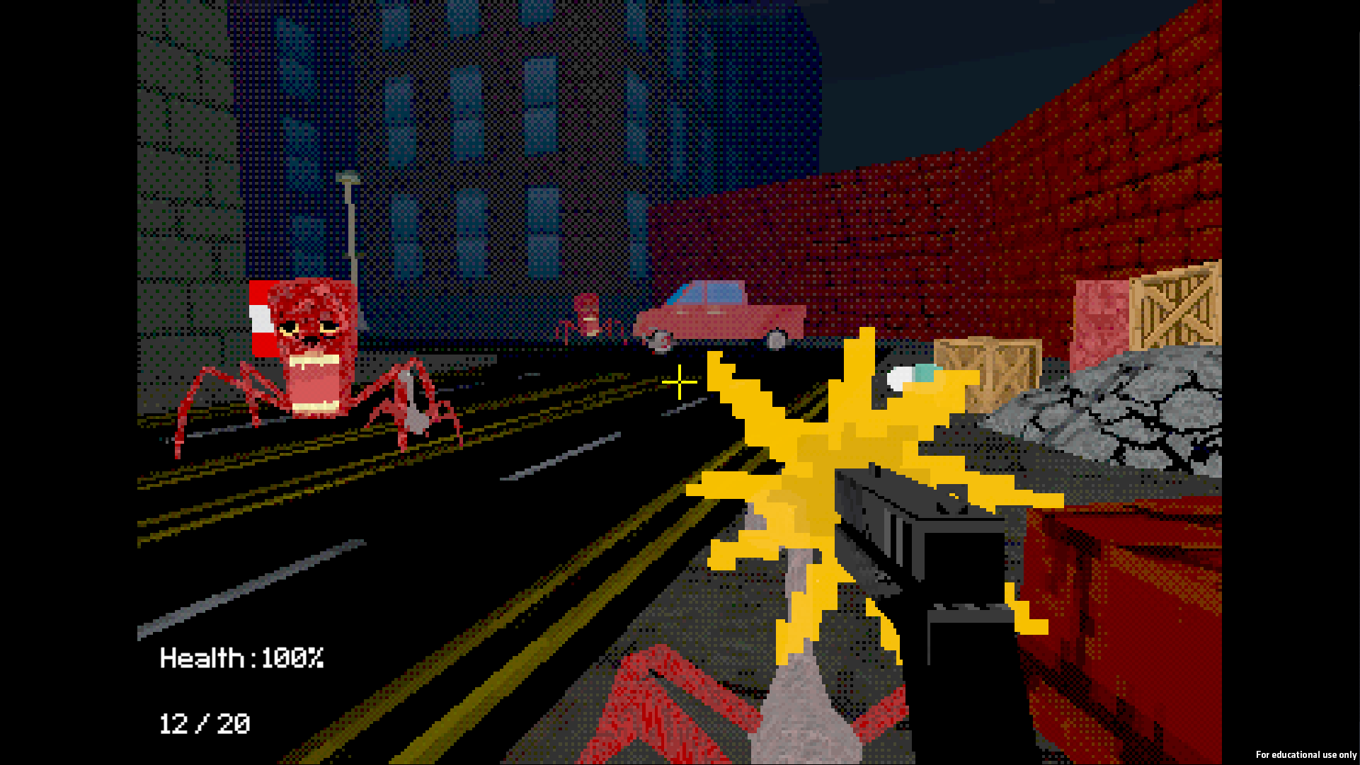 Invasion by Dallas College Games