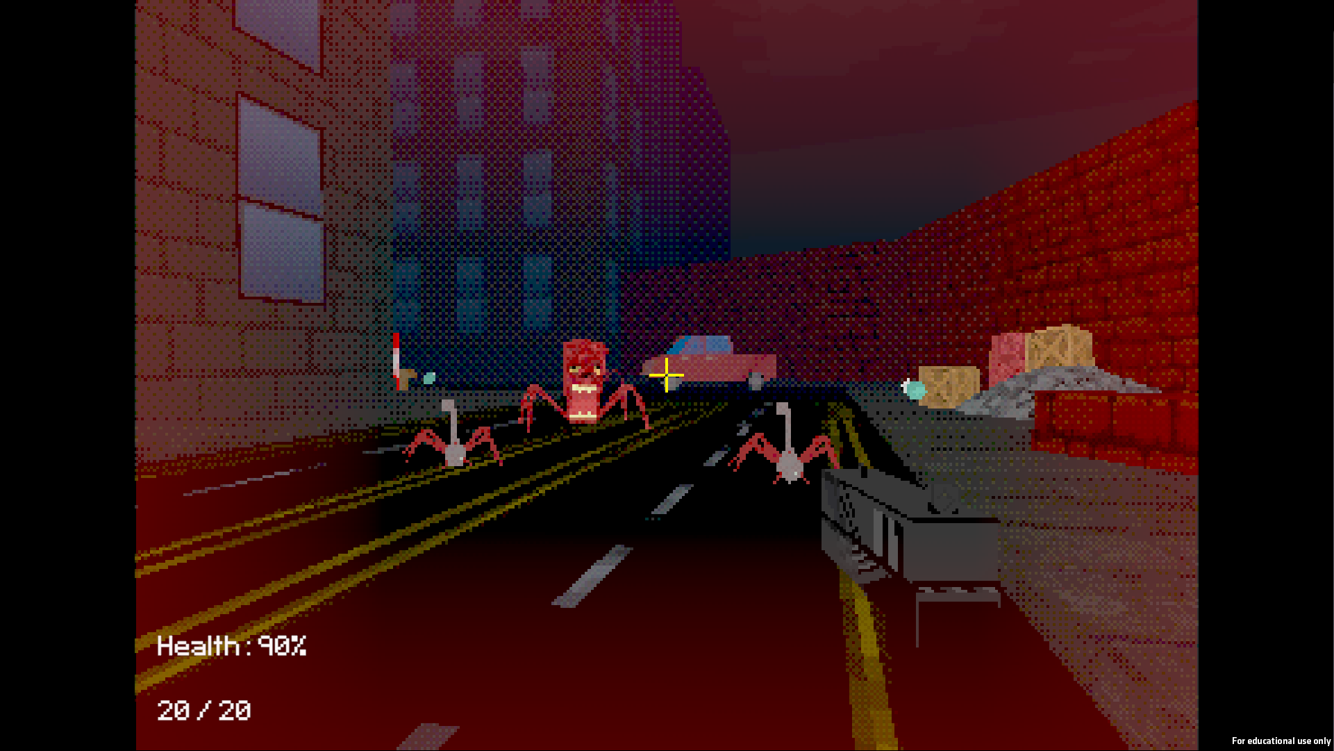 Invasion by Dallas College Games