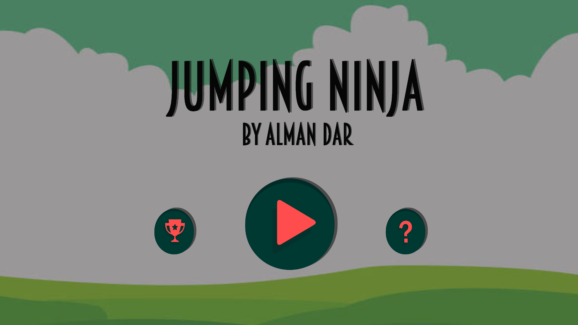 Ninja Jump by AlmanDar