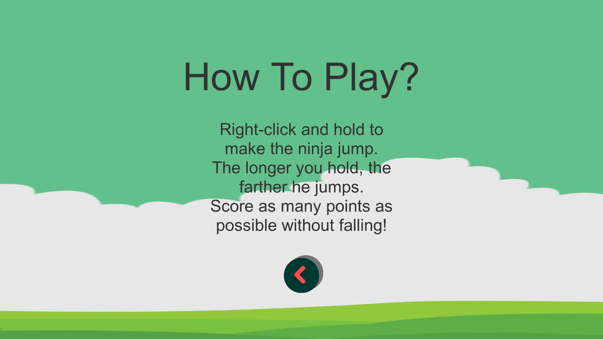 Ninja Jump by AlmanDar