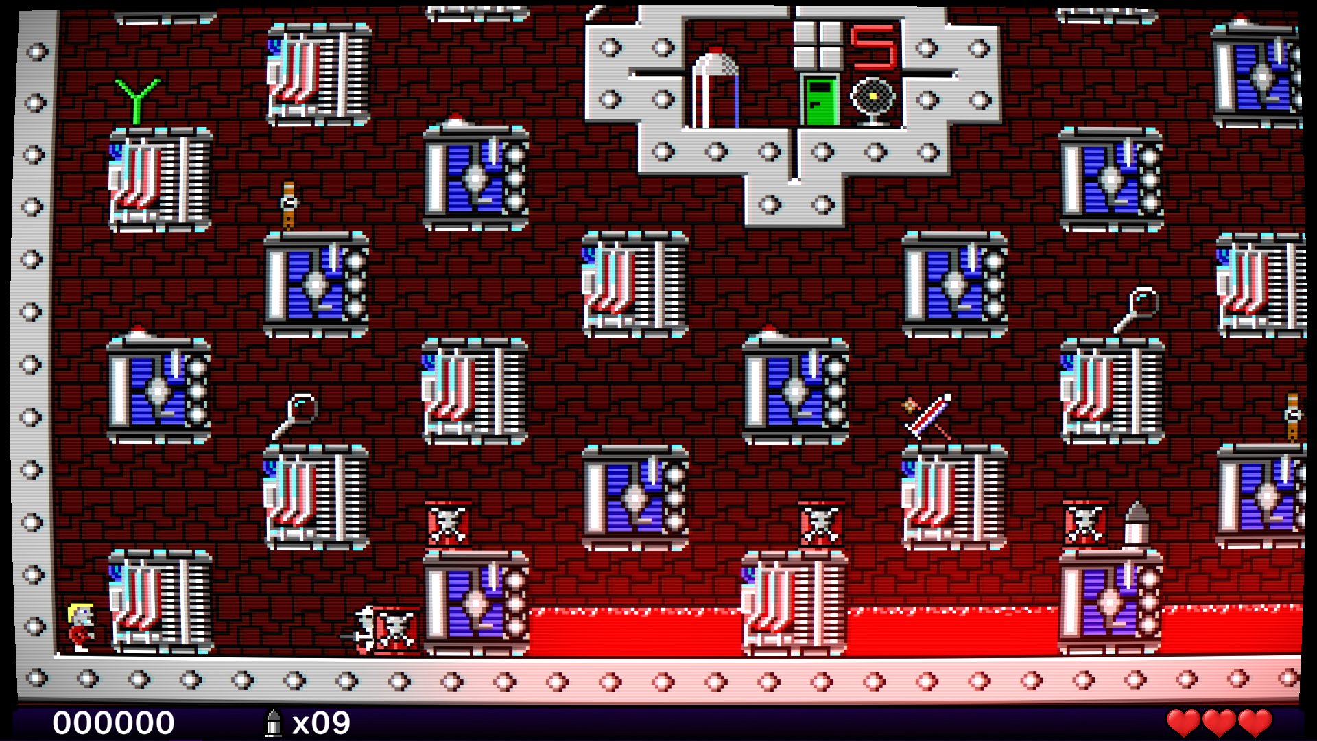 Secret Agent 1 - Remake by giakantas