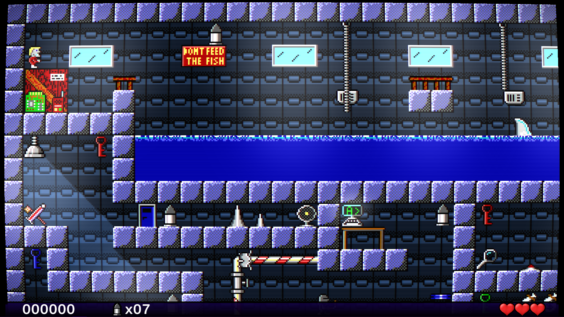 Secret Agent 1 - Remake by giakantas
