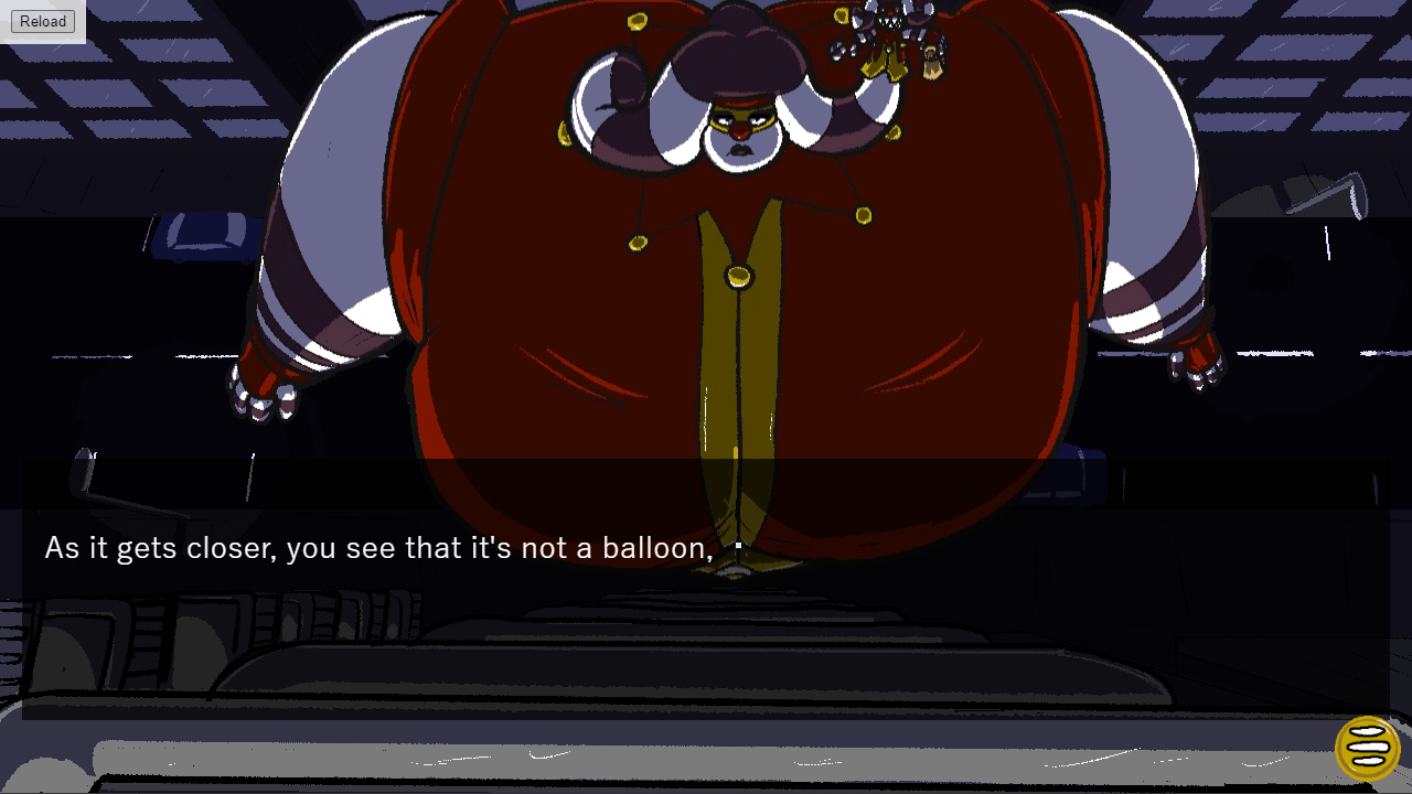 Loonie's Cool Game for Inflation Weirdos: (Also Juliet is in it.) by ...