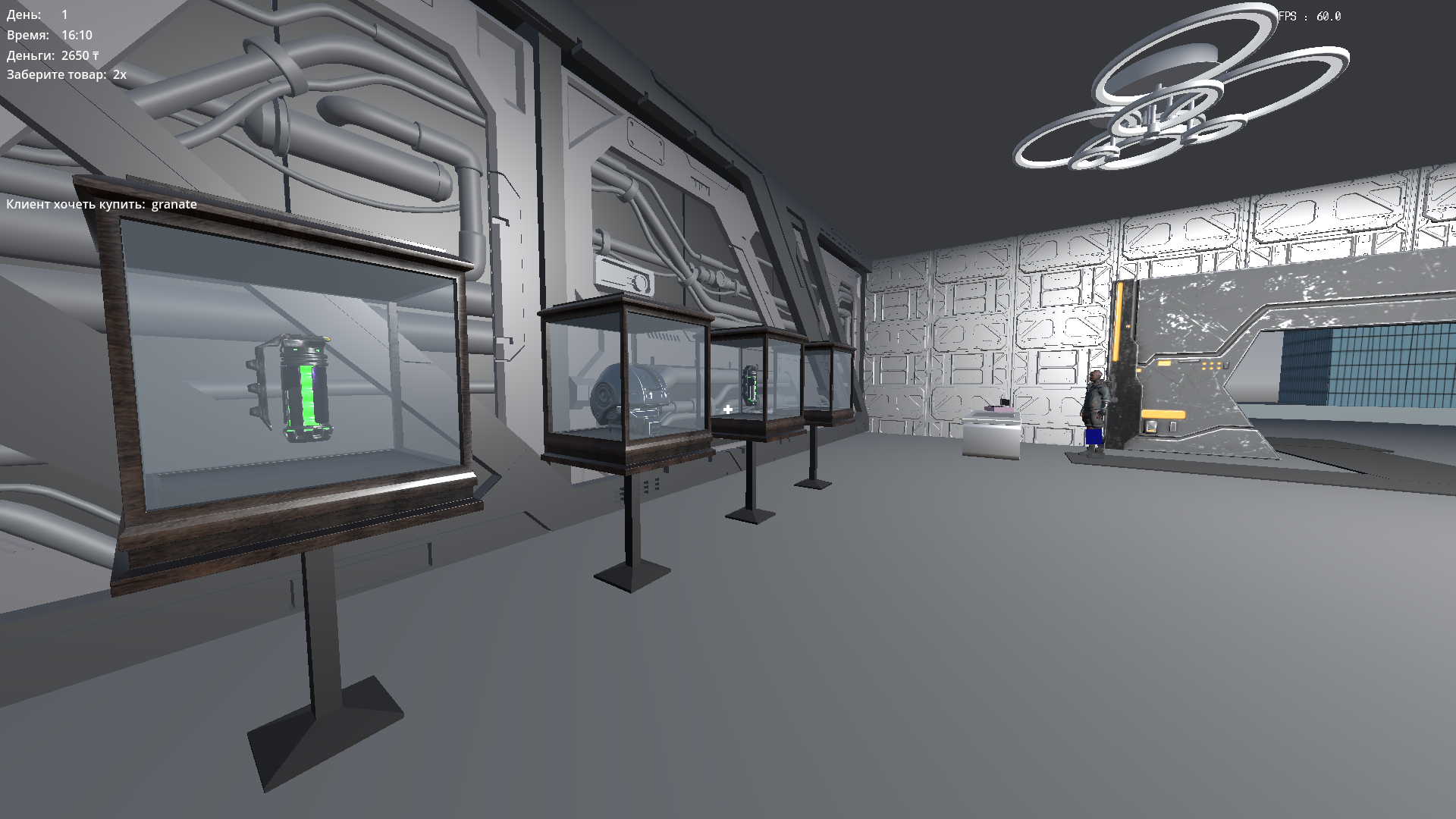 Rate DevPulse by nurbol97202 for PUNKVERSE Game Jam SU 2025 - itch.io