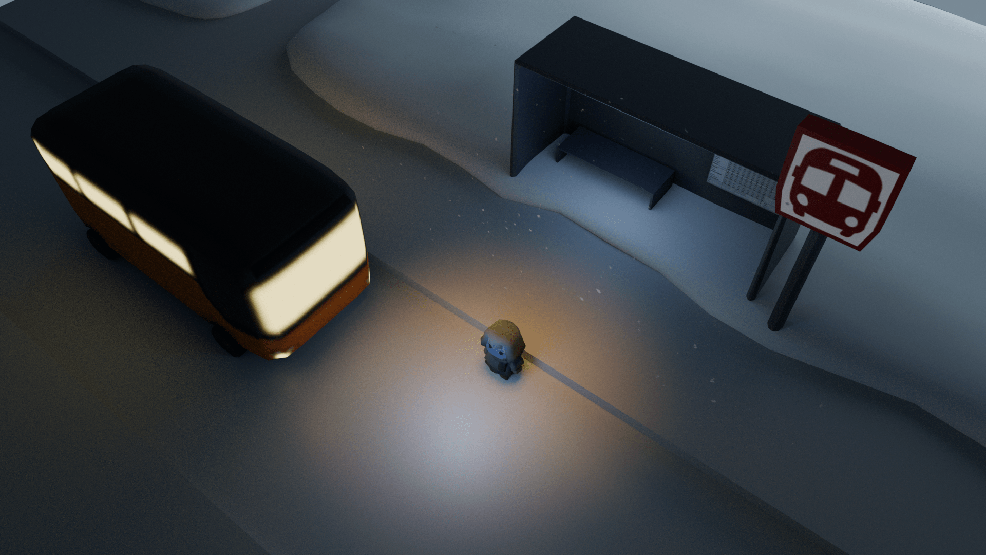 The Last Stop by heartdrivengames, Maya_czu, sina-marie, ZijingShen, waaan, Gabriel Königsfeld ...