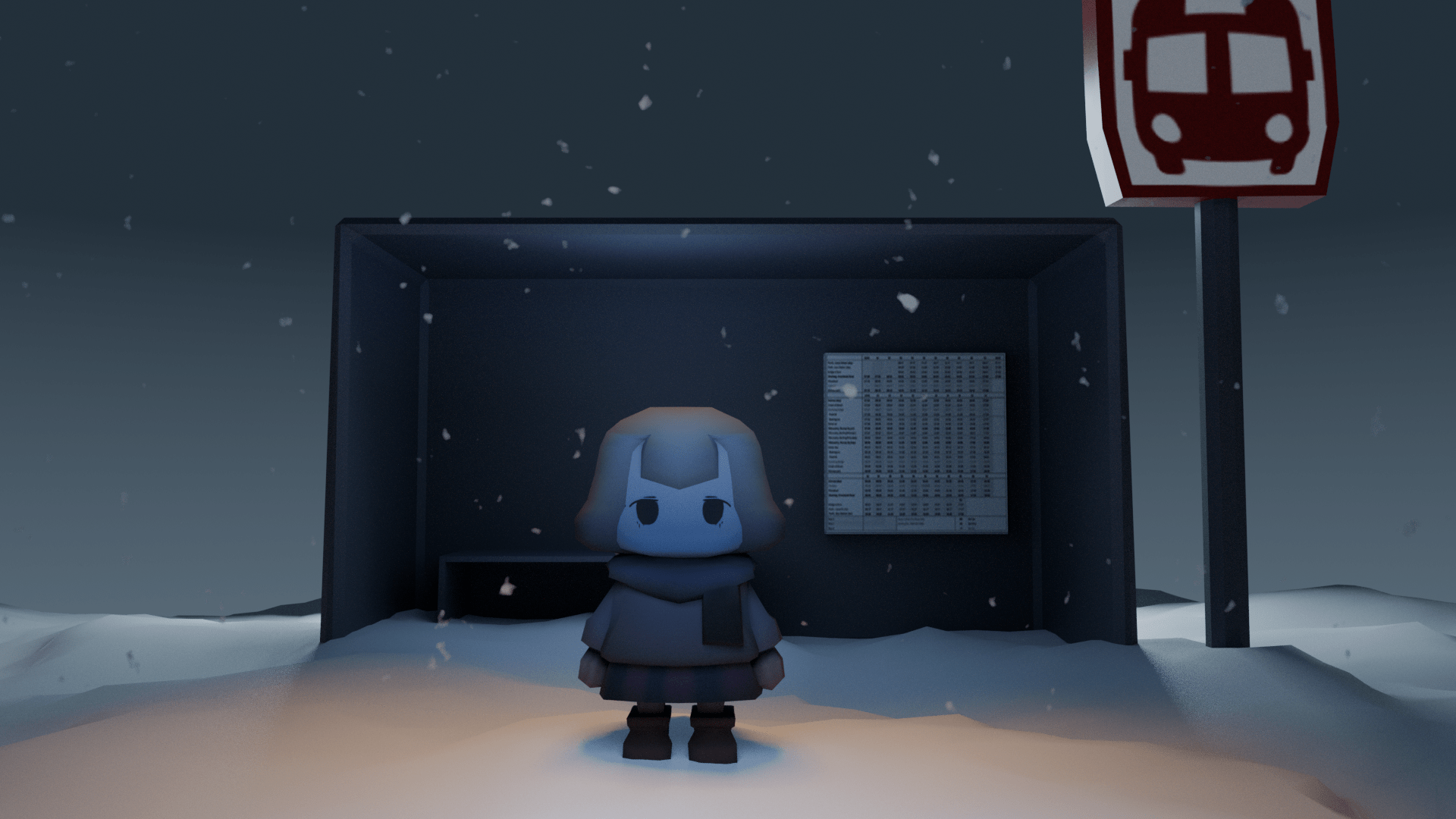 The Last Stop by heartdrivengames, Maya_czu, sina-marie, ZijingShen, waaan, Gabriel Königsfeld ...