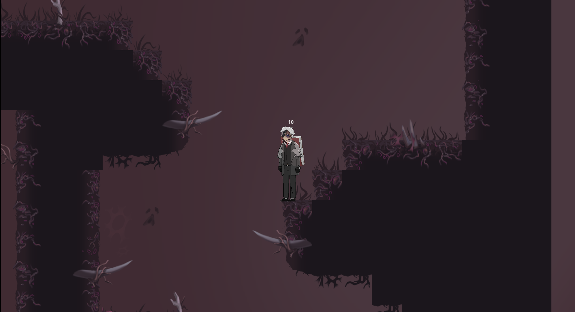Nan Games - Jana Tau by miumi for PUNKVERSE Game Jam SU 2025 - itch.io