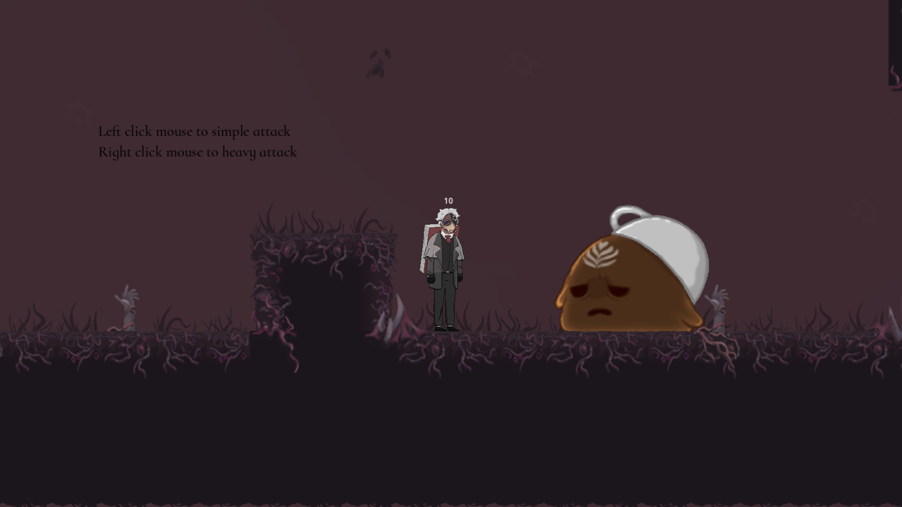 Nan Games - Jana Tau by miumi for PUNKVERSE Game Jam SU 2025 - itch.io