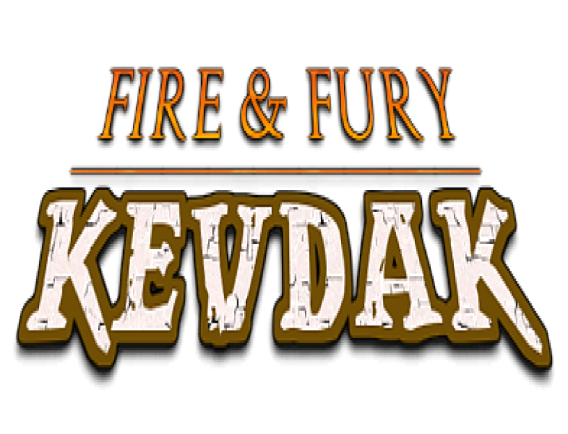 Fire & Fury - Kevdak (Demo) by Crazy JamesE