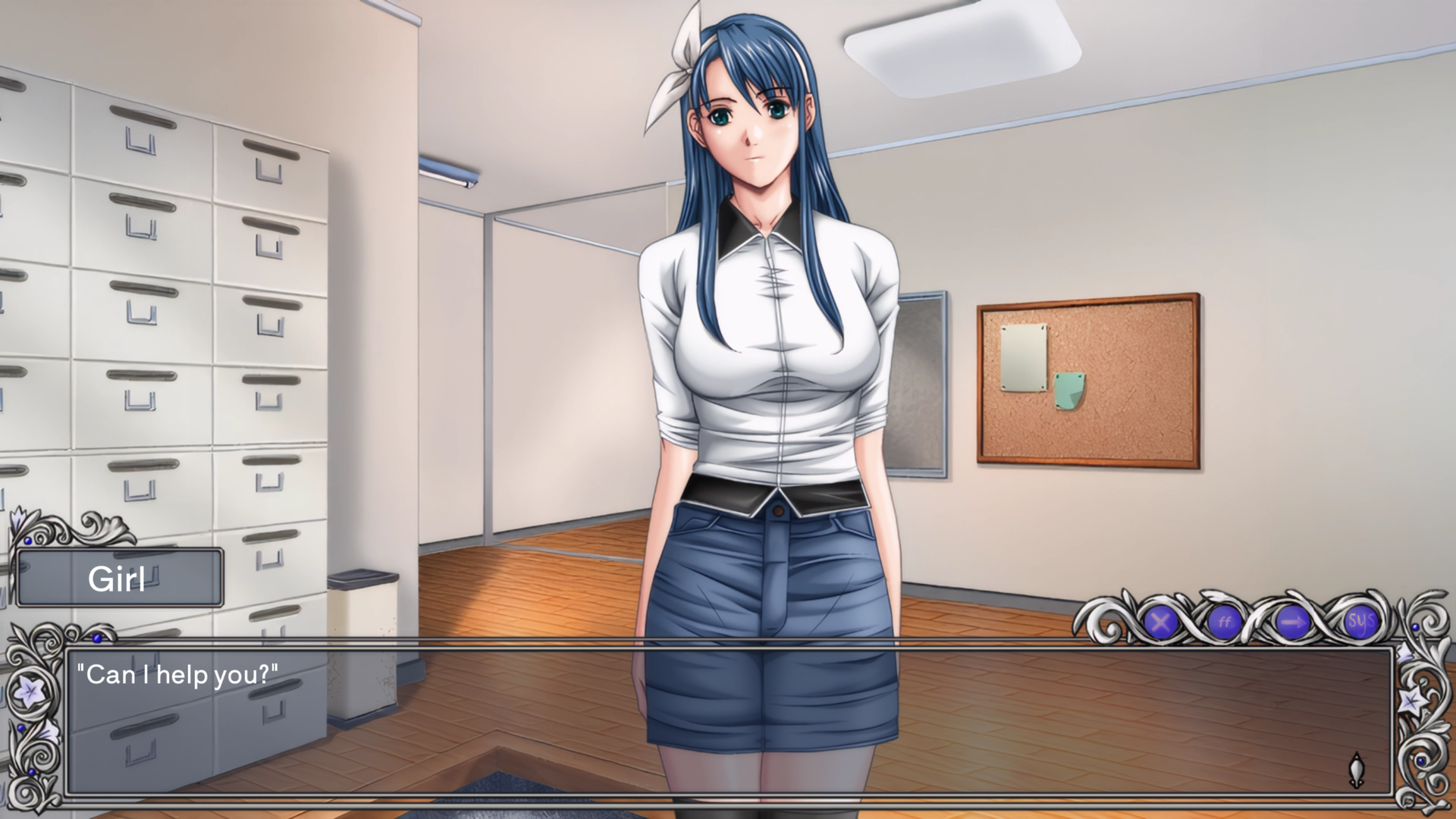 Discipline -The record of a Crusade- Remake by Eroge developer