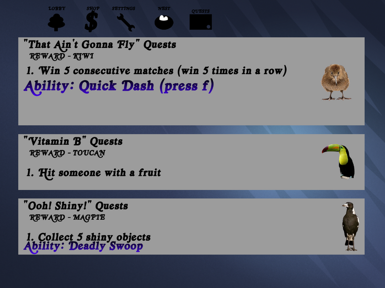 Bird Game 3 by Indium Studios