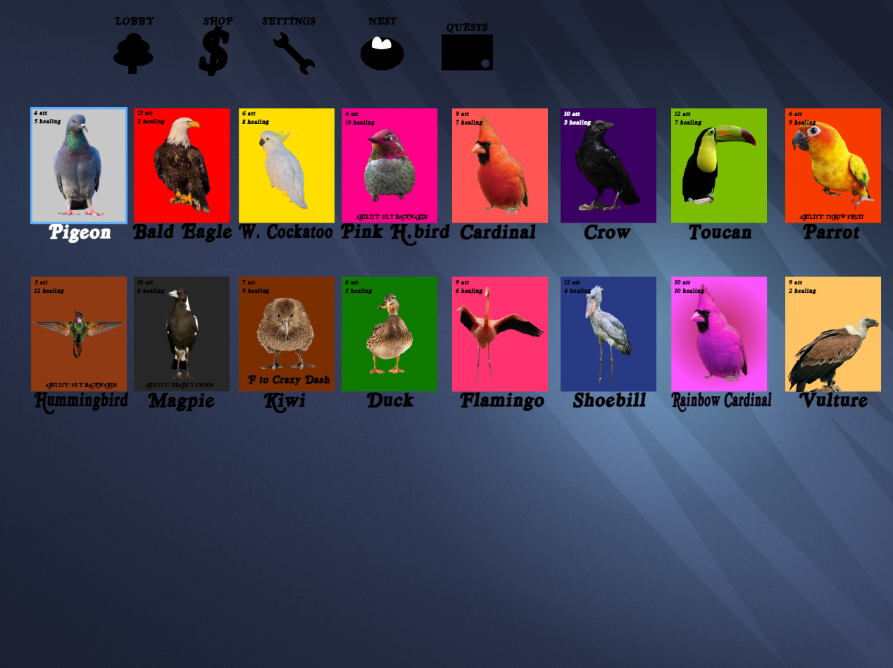 Bird Game 3 by Indium Studios