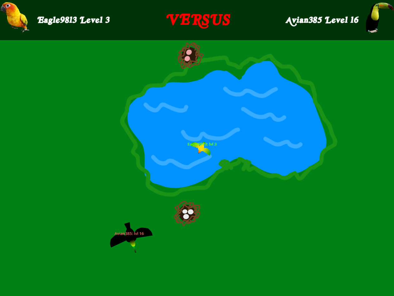 Bird Game 3 by Indium Studios