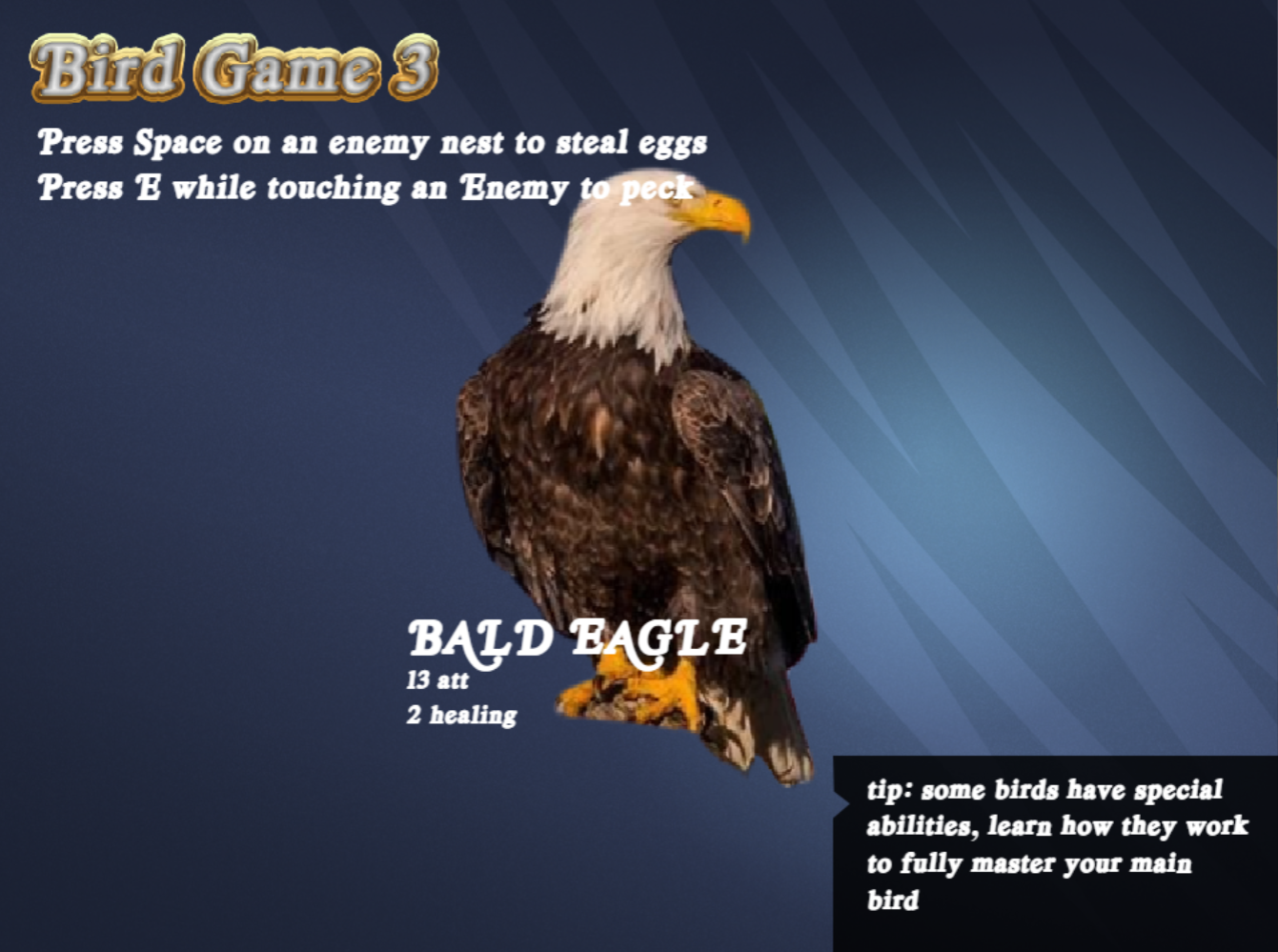 Bird Game 3 by Indium Studios