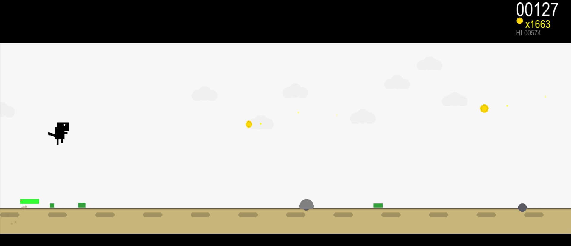 DinoRun-Ultimate Edition by Spartan_Dev