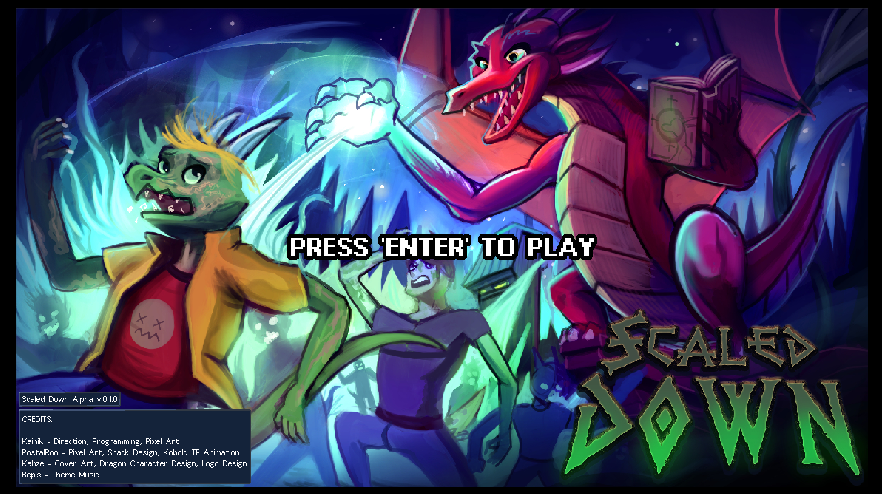 Scaled Down by Kainik, PostalRoo, BepisTheBop for Transformation Game ...