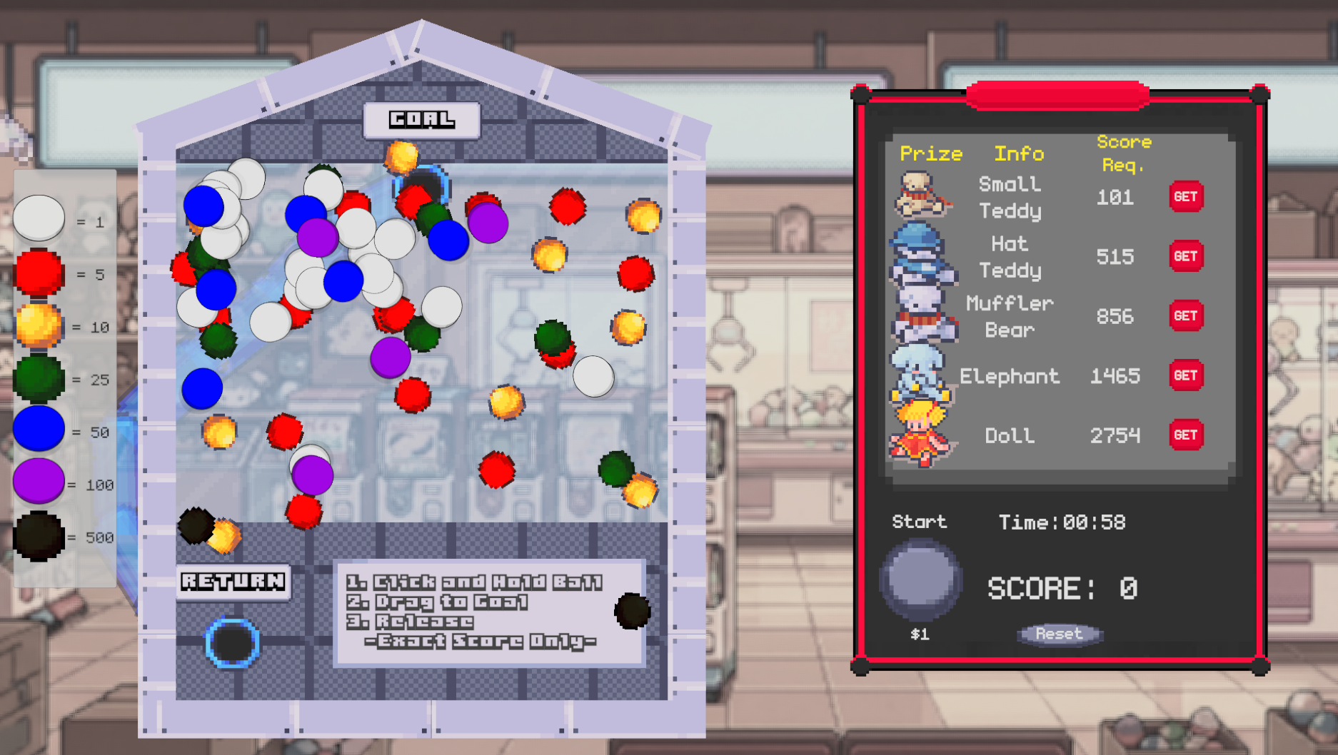 Hurricane of Balls is Out! - Hurricane of Balls by BlueDog Games