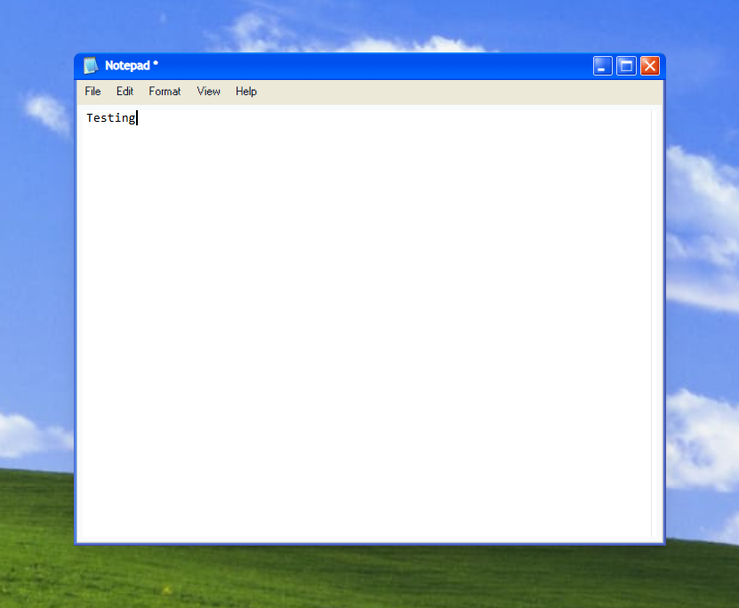 Windows XP Emulator by Vexel Games