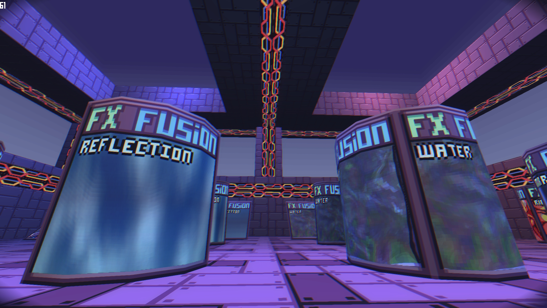 FX Fusion for EFPSE CE by Grim Dev