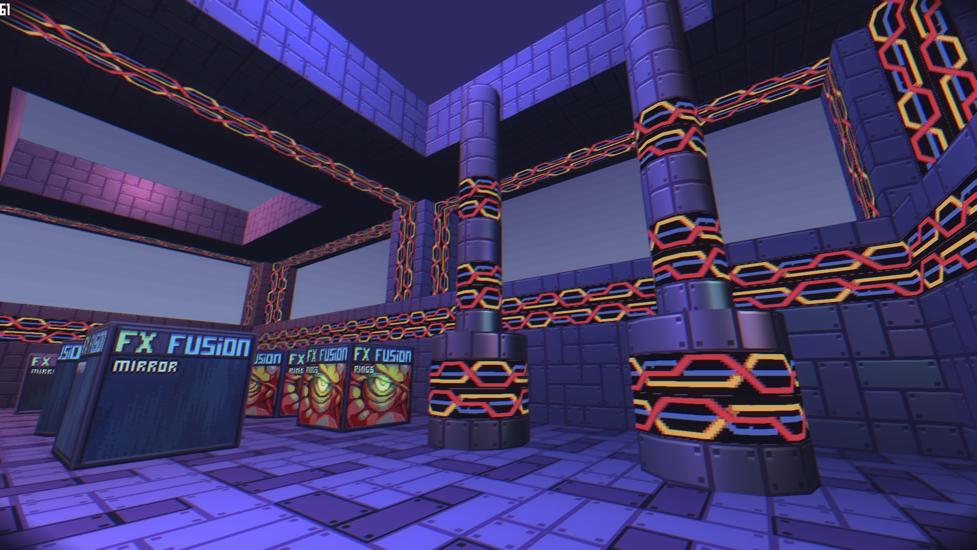 FX Fusion for EFPSE CE by Grim Dev