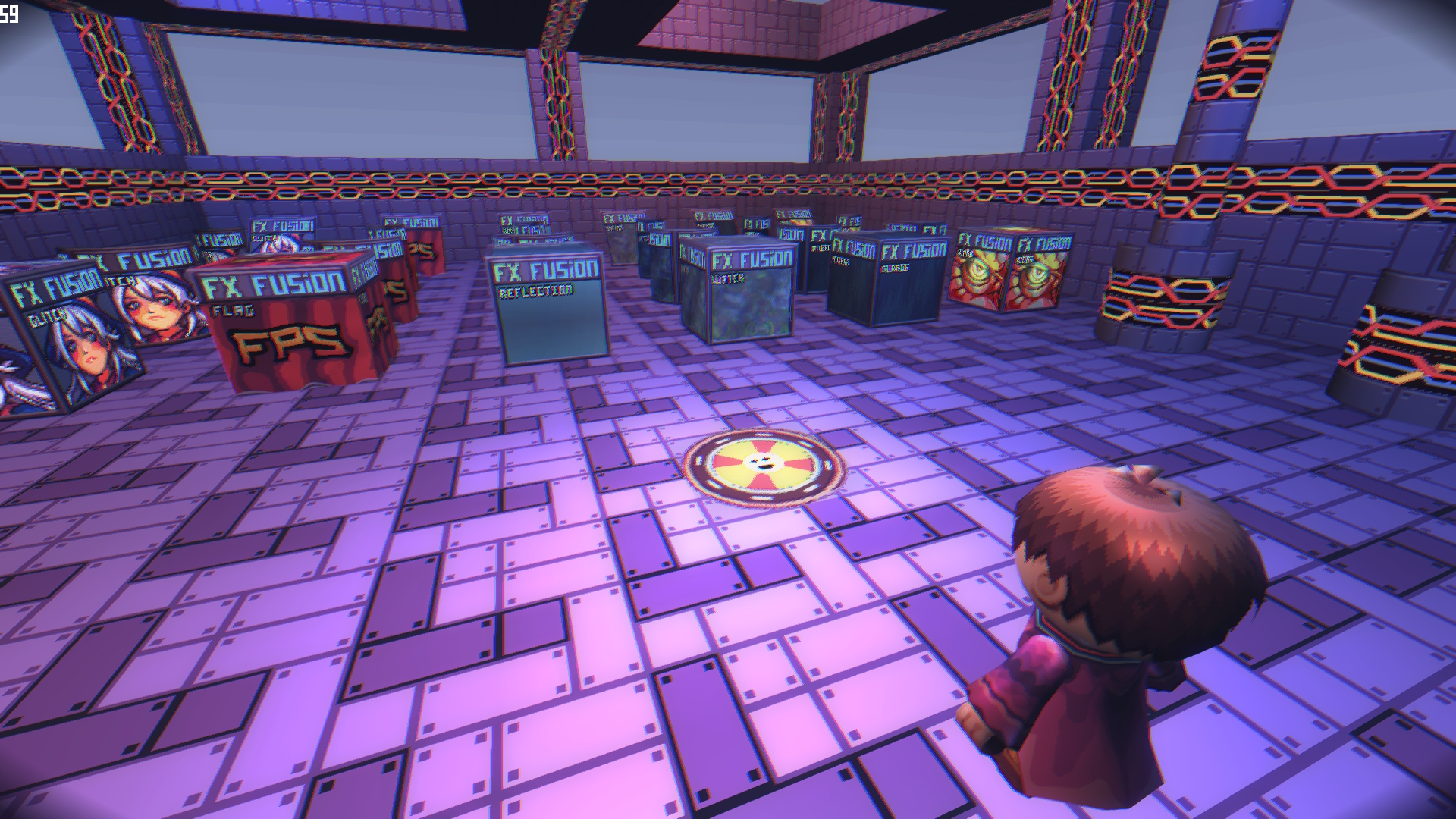 FX Fusion for EFPSE CE by Grim Dev