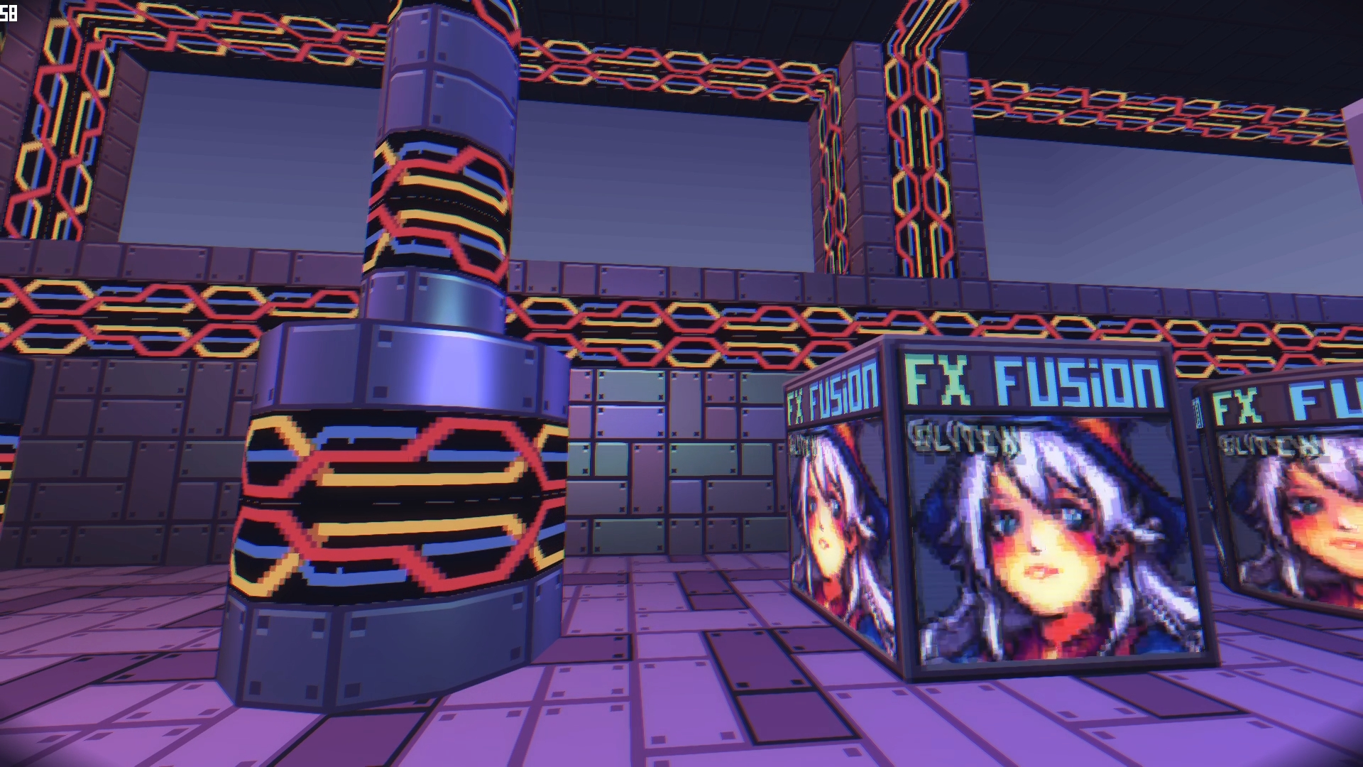 FX Fusion for EFPSE CE by Grim Dev