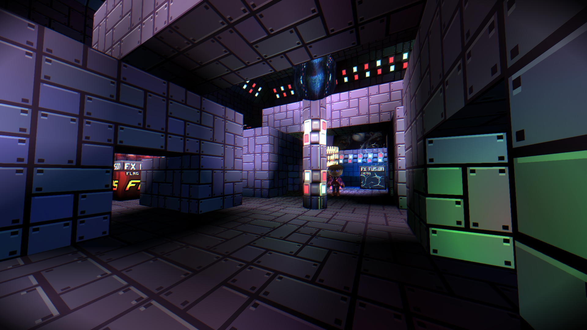 FXFusion for EFPSE CE by Grim Dev