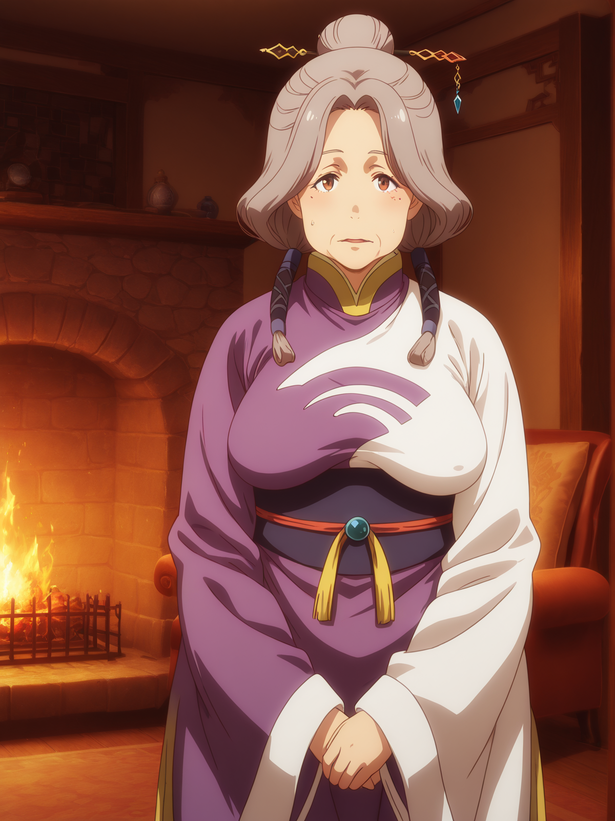 [Ishtar - Cautious Hero - {COMMISSIONED} – P1] by TheKing